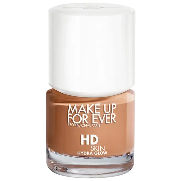 MAKE UP FOR EVER Mini Hd Skin Hydra Glow Skincare Foundation With Hyaluronic Acid 3n40 Praline - 3n40  - Praline